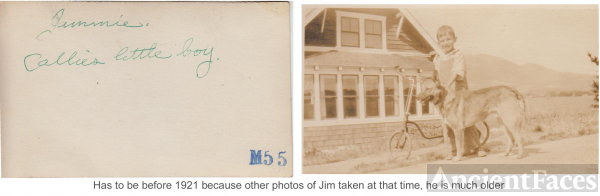 Jimmie (Callie Ballard)