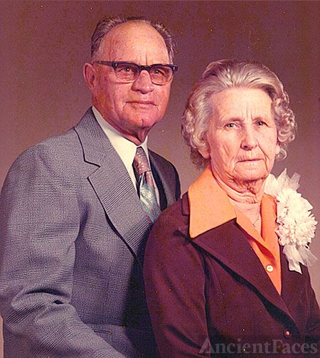 Adoph and Rosie's Anniversary