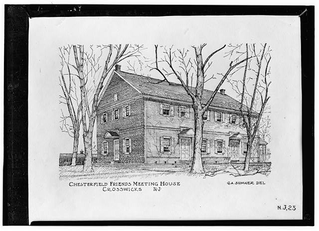 7. Historic American Buildings Survey, Taken from drawing...