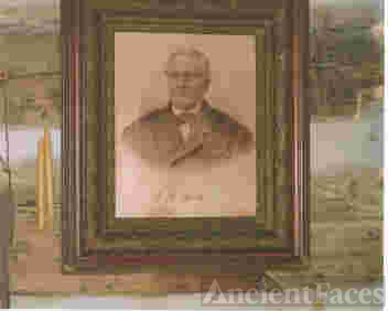 David Lawrence Sheeks 1819-1899 of Indiana