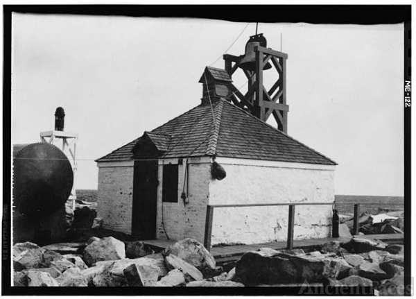 4. Historic American Buildings Survey Photocopy of...