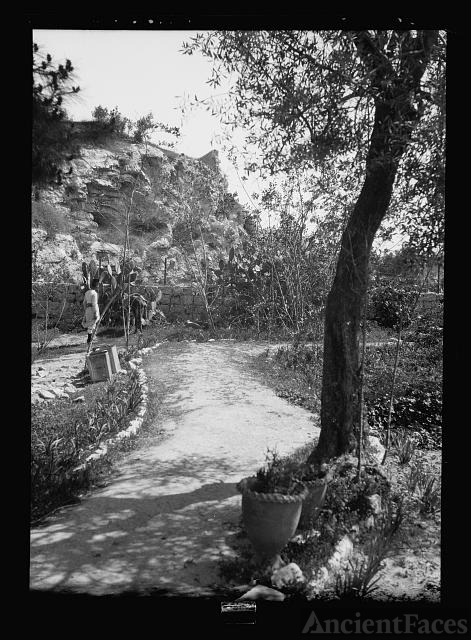 Garden Tomb & Gordon's Calvary