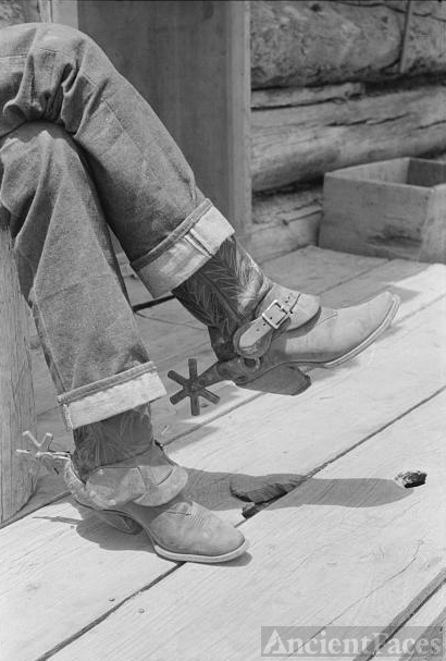 Real Cowboy Style