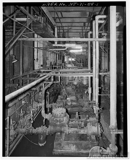 1. COMBINED BASEMENT AND FIRST FLOOR SECTION TO NORTH