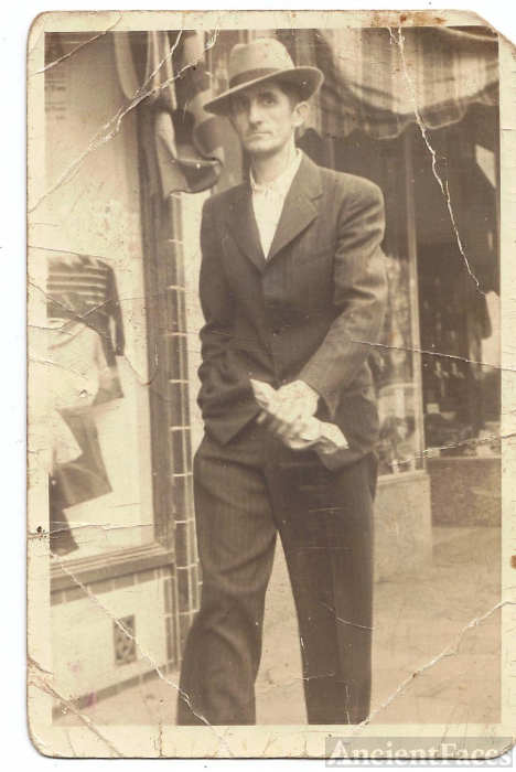 James Andrew Goss, GA