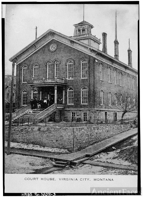 1. Historic American Buildings Survey Courtesy of...