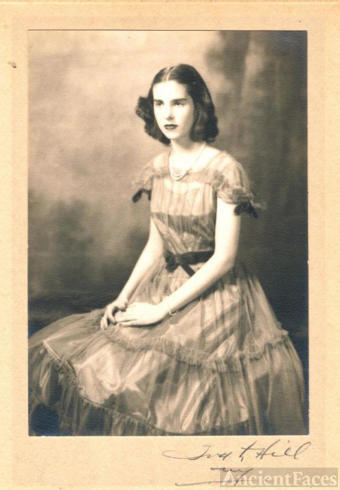 Esperanza aka Hope Rionda Crawley