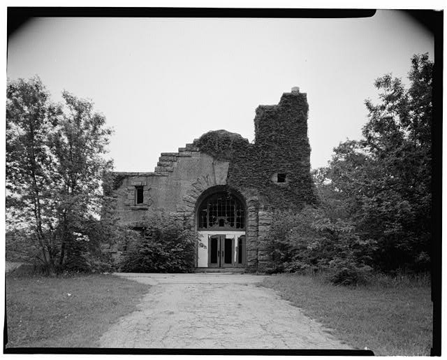 5. Historic American Buildings Survey Jack Maley,...