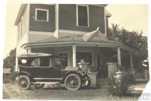 Dr. Daniel W. Porter Homestead