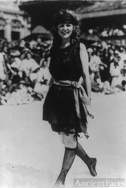 Margaret Gorman, Miss Washington DC 1921