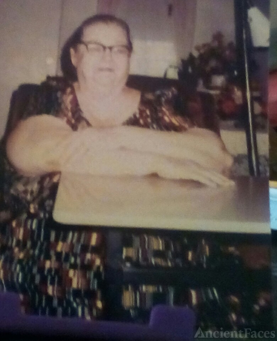 Emma Sue (Duke) Ford