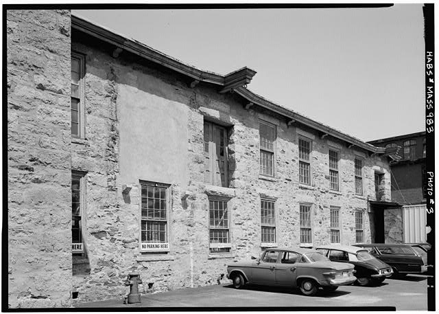 10. August 1968 SOUTH ELEVATION, PICKER HOUSE, VIEW...