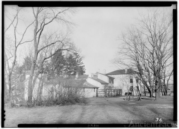 4. Historic American Buildings Survey Joseph McCoy,...