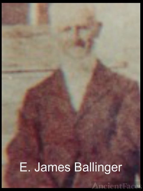 E. James Ballinger
