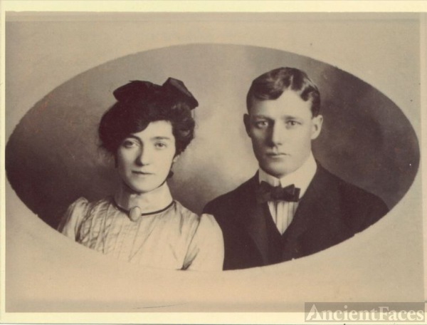 David Little MacGeorge & Celia Emma Clay David Little MacGeorge & Celia Emma Clay