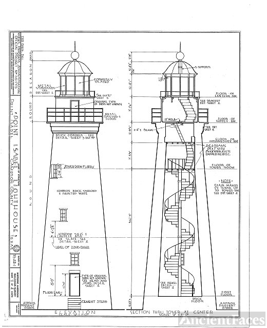 HABS TEX,31-POISA,1- (sheet 2 of 4) - Point Isabel...