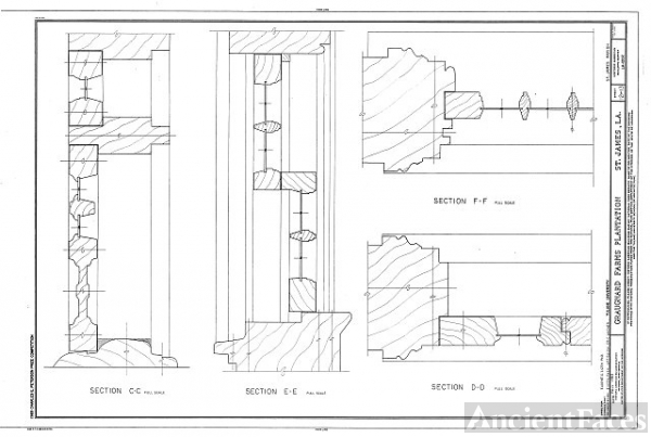 HABS LA,47-SAIJA,1- (sheet 12 of 13) - Graugnard Farms...