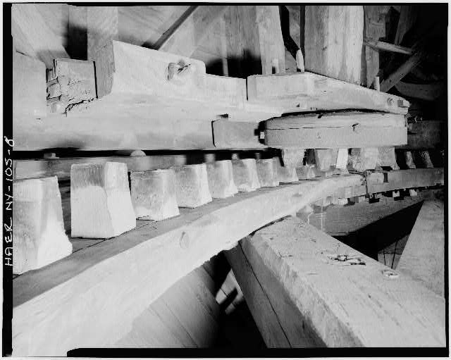 6. DRIVE SYSTEM OF THE INTERNAL CAPSTAN WINDING...