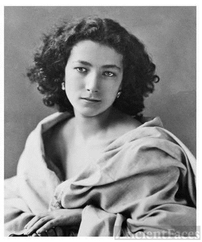 Sarah Bernhardt (1844 - 1923) - Biography and Family Tree | 9 Memories ...