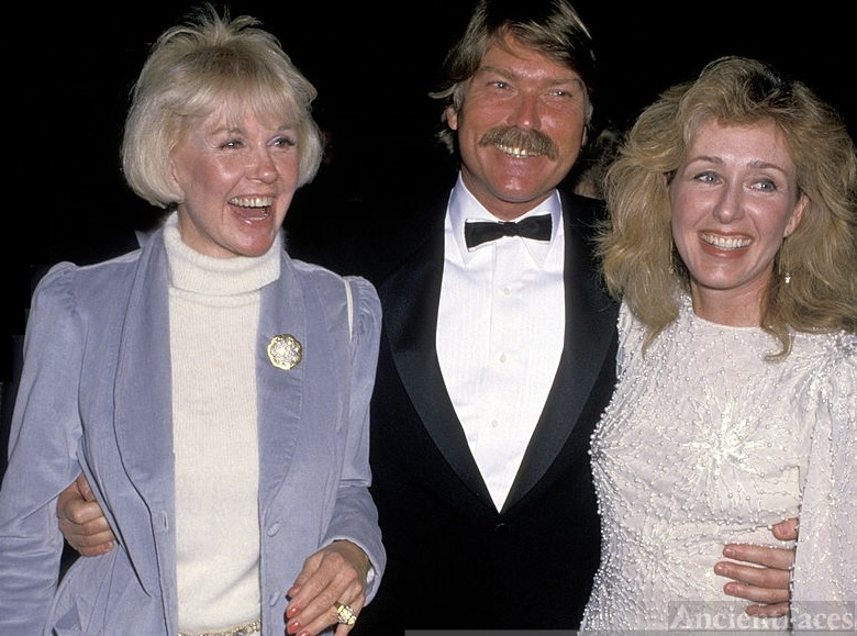 Terry Melcher, Terese Edwards, Doris Day