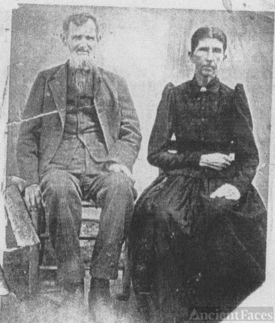 Ben & Polly Ann Quick Capps