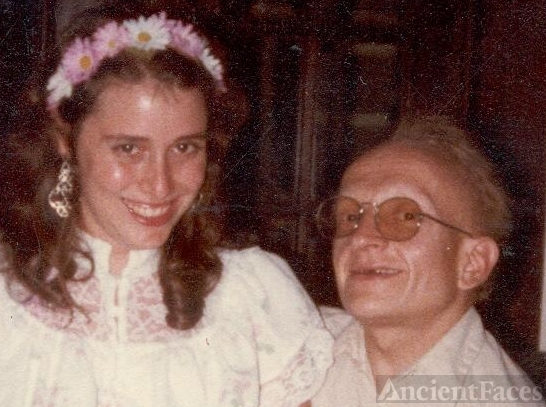 Richard & Debra (Smith) Raski 1983 Texas