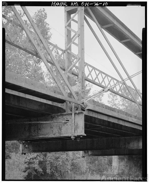 10. Typical connection for floor beam, U bolt, eyebar...