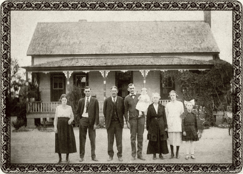 William Whiddon Family