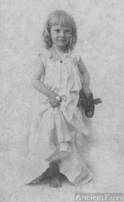 Anne Mary (Parry) Blanchard