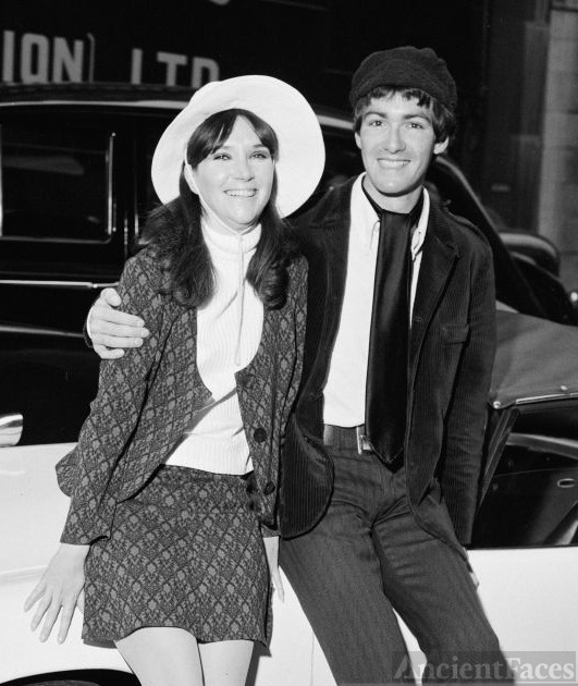 Paul Atkinson and Molly Molloy