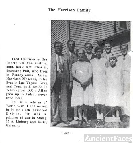 The Harrison Family