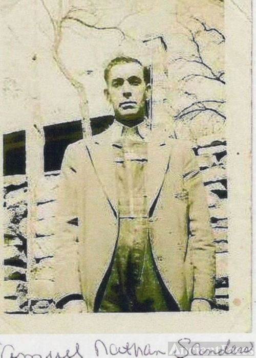 Samuel Nathan Sanders