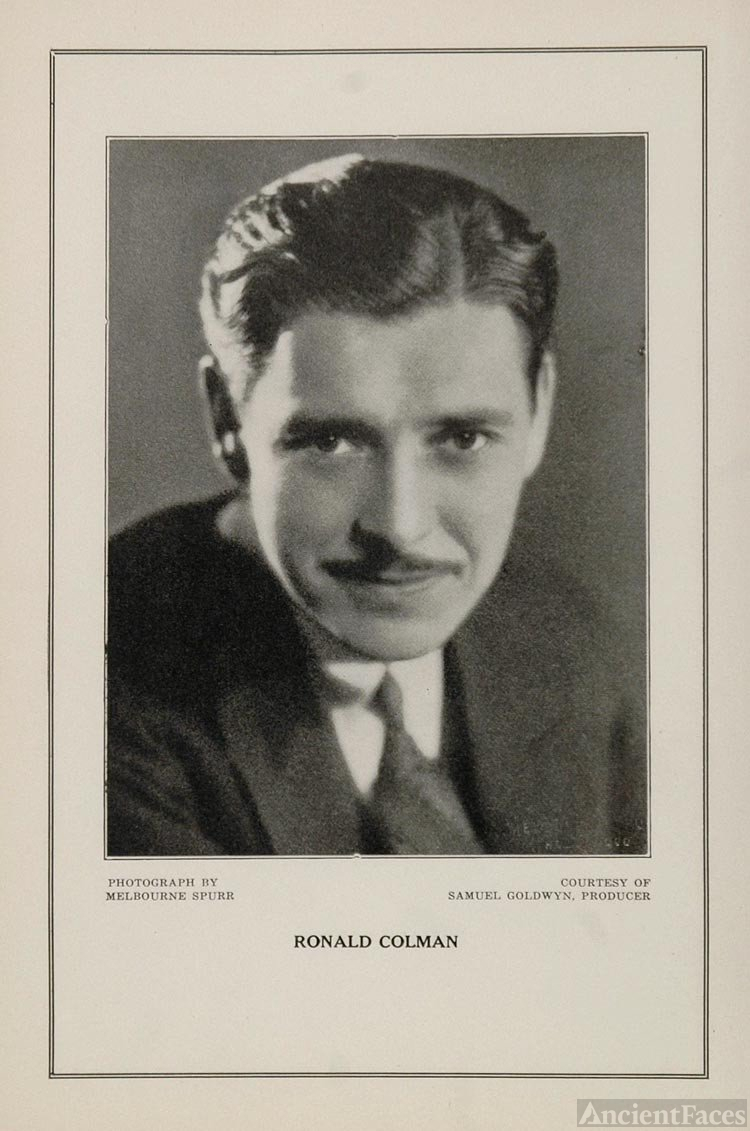 Ronald Colman