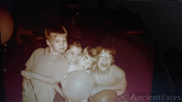 Michael Shane Norrell's Children