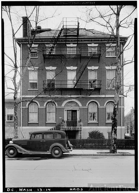 14. Historic American Buildings Survey John O. Brostrup,...