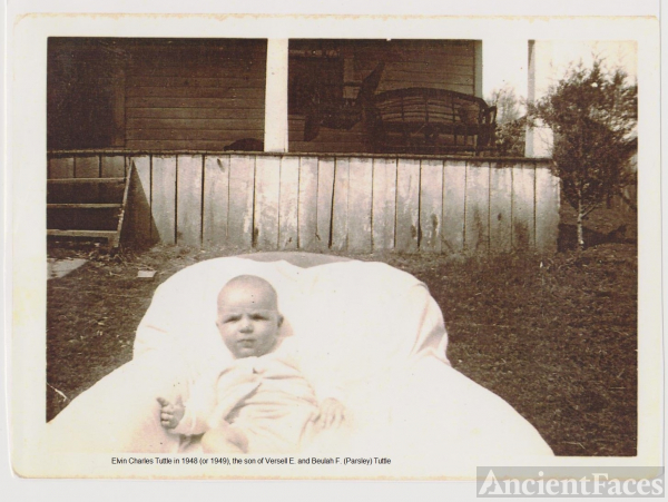 Elvin Charles Tuttle, 1948