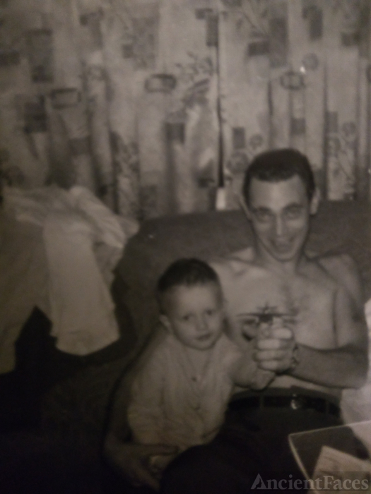 Norman and Michael Hopson