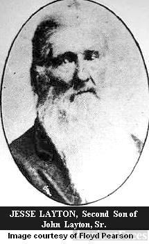 Jesse Layton