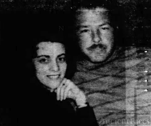 Morris Blankenbaker and wife Dee Ann