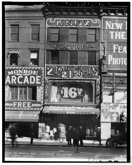 3. Photocopy of Photograph, 1928 (original in the...