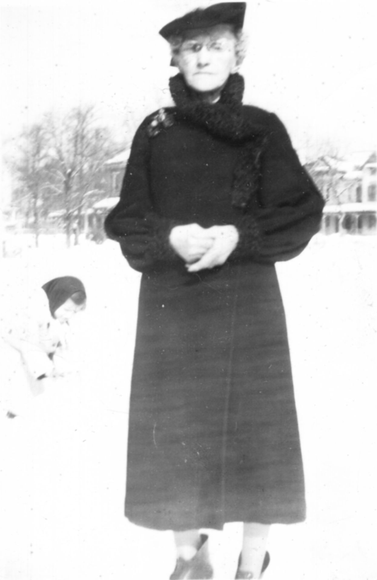 Tressa Irene Hess Hawk