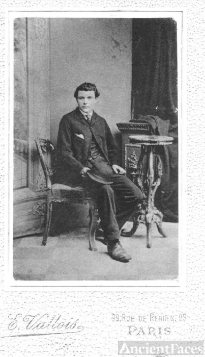 Thomas Stannus Pattison