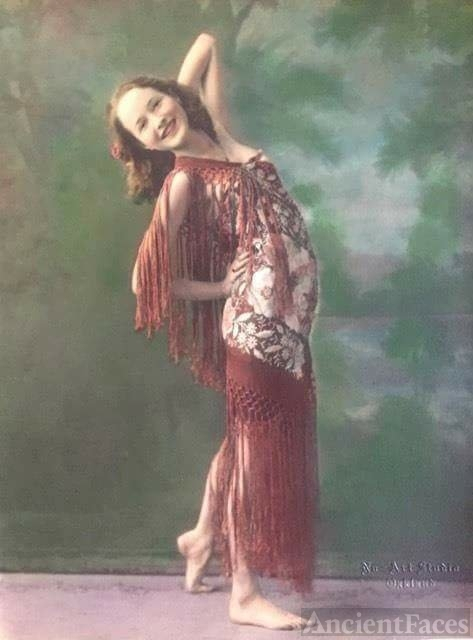 Fredericka Christina (Hatten) Borges