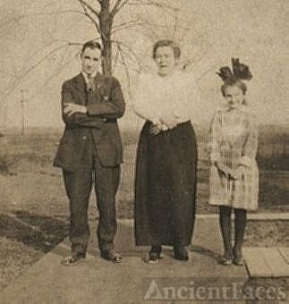 Mary E Gunning (born 1885) - Biography and Family Tree | 1 Memory, 1 ...