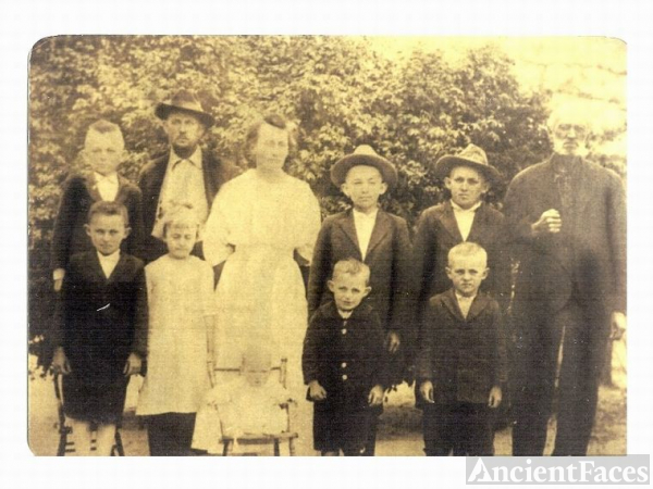 Andrew Bernice Yates (born 1906) - Biography and Family Tree | 2 ...