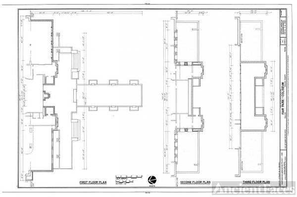 HABS TEX,57-DAL,3A- (sheet 5 of 8) - Fair Park, Coliseum,...
