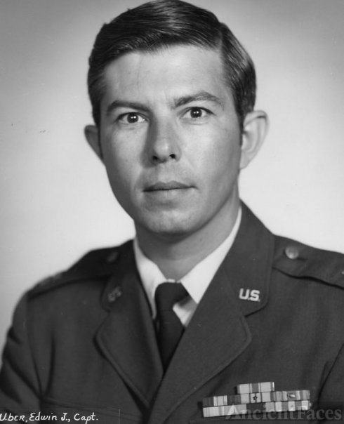 Uber, Edwin J., Capt., 9-14-72
