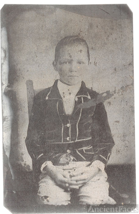 Andrew Jackson Whidden, Florida