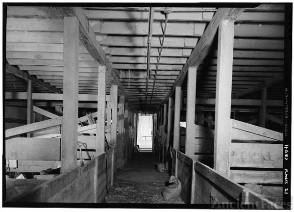 11. Historic American Buildings Survey David von Riesen,...