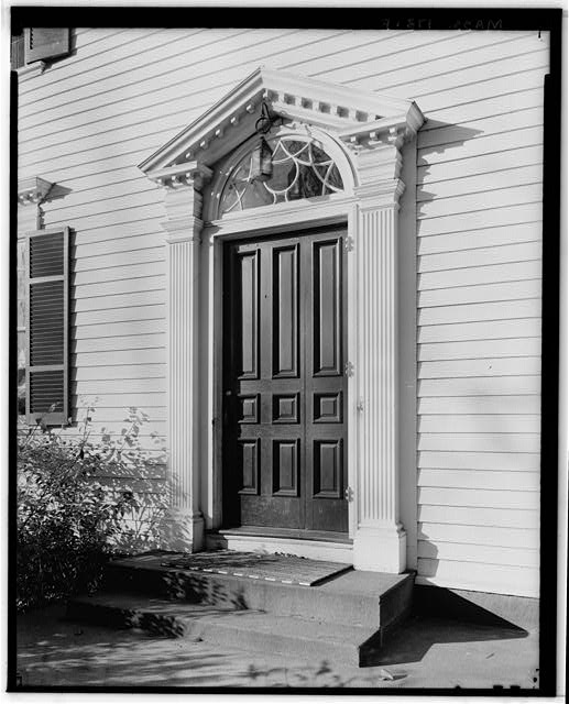 6. Historic American Buildings Survey, Arthur C. Haskell,...